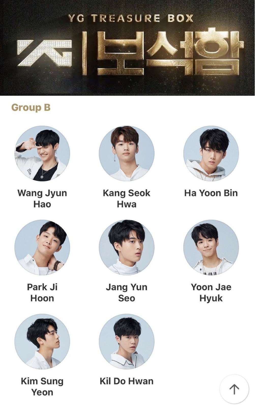 Quá trình đuổi thực tập sinh của YG - Kpop formation