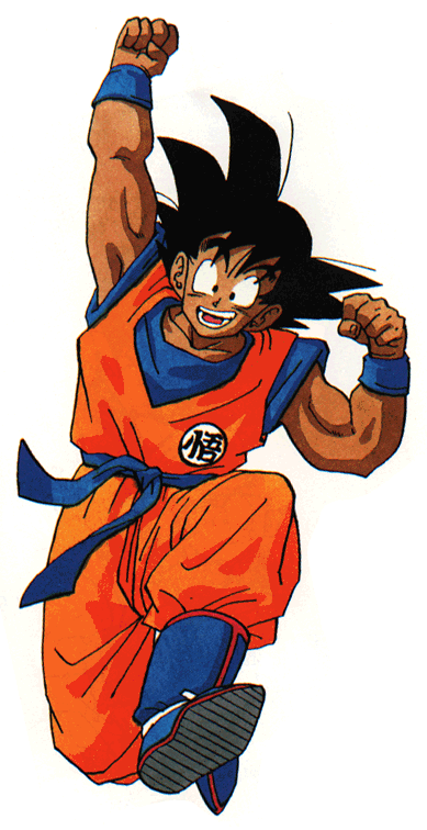 Dragon Ball, Z, Gt Oldalam: KÉPEK