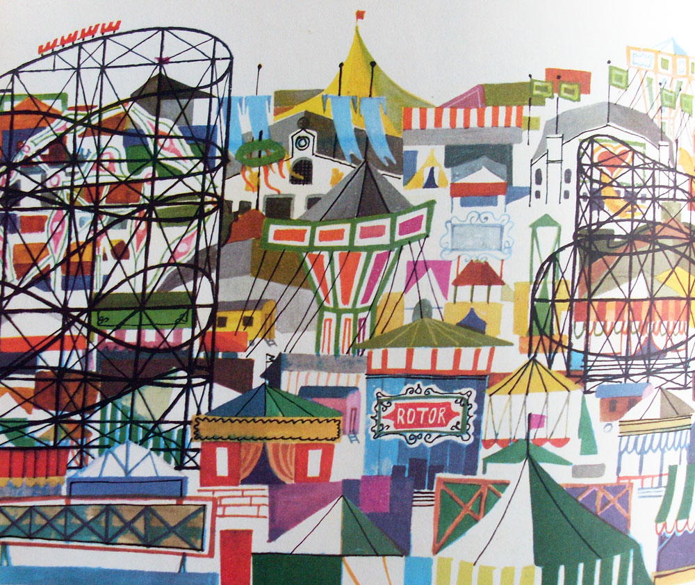 Esther Cox: Miroslav Sasek