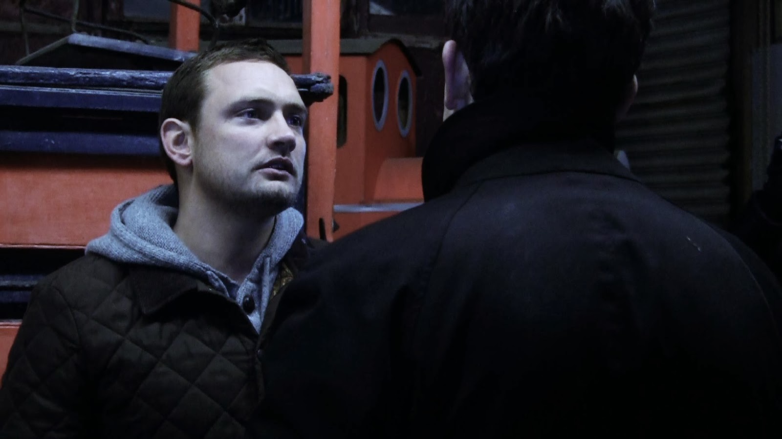 Greenway Entertainment: “Real Ghost” Terrorizes Cast and Crew In New ...