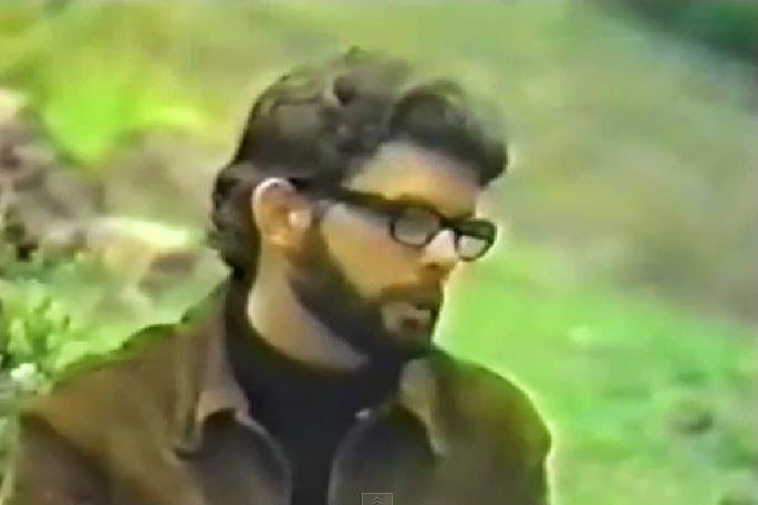 VIDEO: Rare 1971 Interview With George Lucas Before The Days Of Star Wars