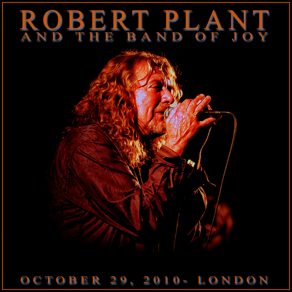 High Quality Bootlegs: Robert Plant - The RoundHouse London