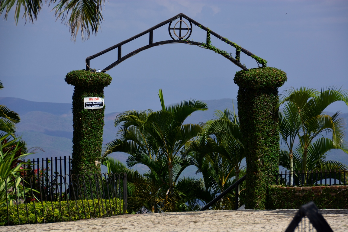 OS MELHORES LUGARES PARA AS GRANDES AVENTURAS : PARQUE DO UBAJARA ...