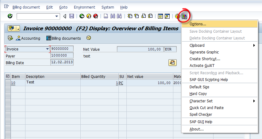 SAP And Other Things Document Type Code Where Is It On Standard SAP And Other Things Document Type Code Where Is It On Standard