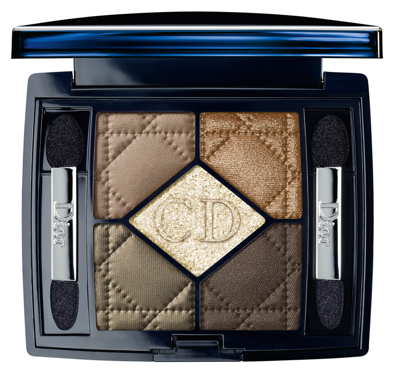 Dior takes us to the Golden Jungle for Fall 2012 | Beauty Crazed in Canada