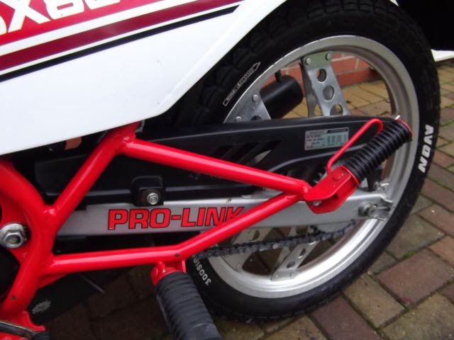 Honda MBX80: February 2013