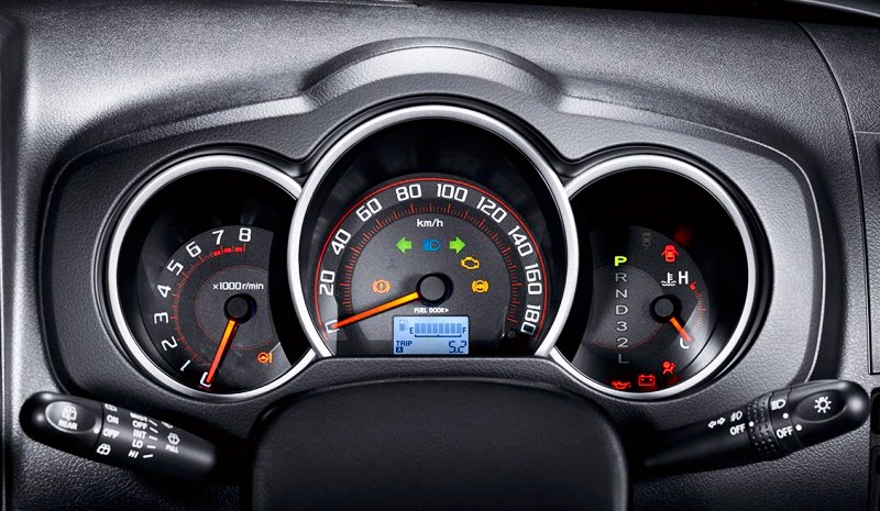 Tampilan Mobil Toyota New Rush Terbaru 2015