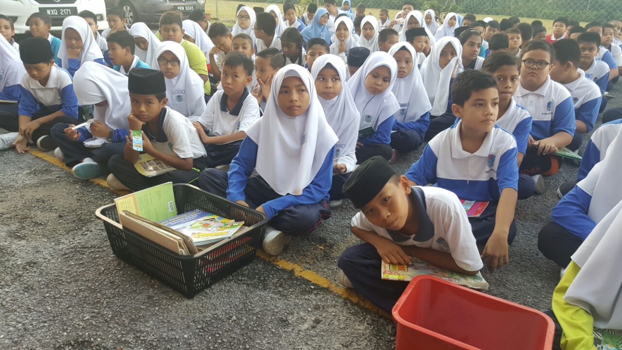 Sekolah Kebangsaan Sg. Serai Kuang,Rawang
