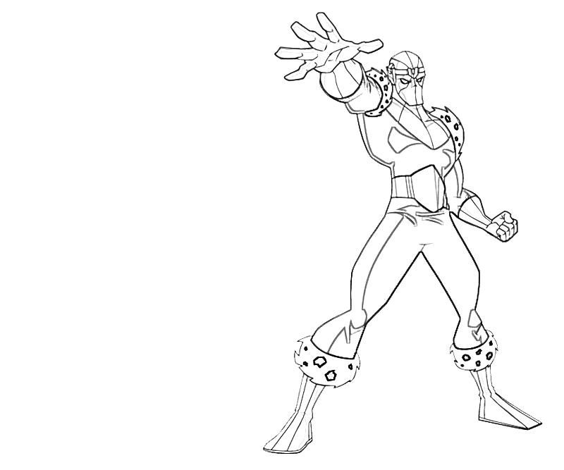 Helmut Zemo Look | Lowland Seed