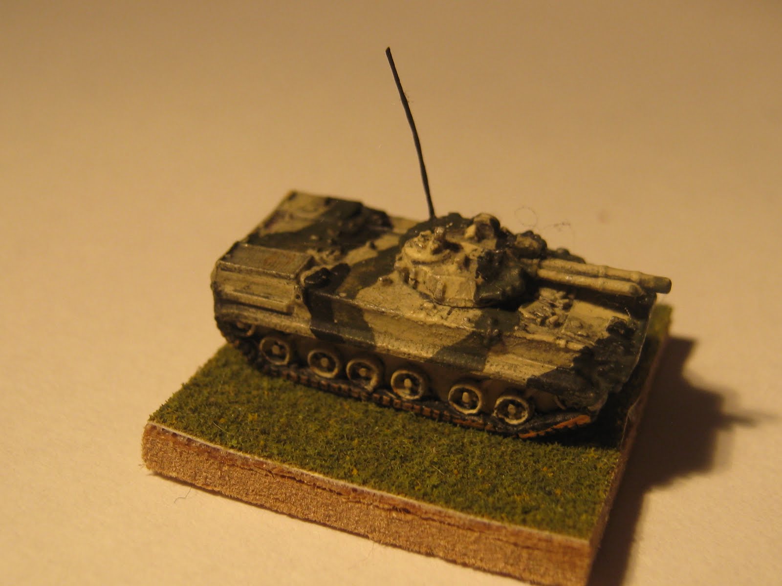 Shed of war (incl 6mm wargaming): Modern
