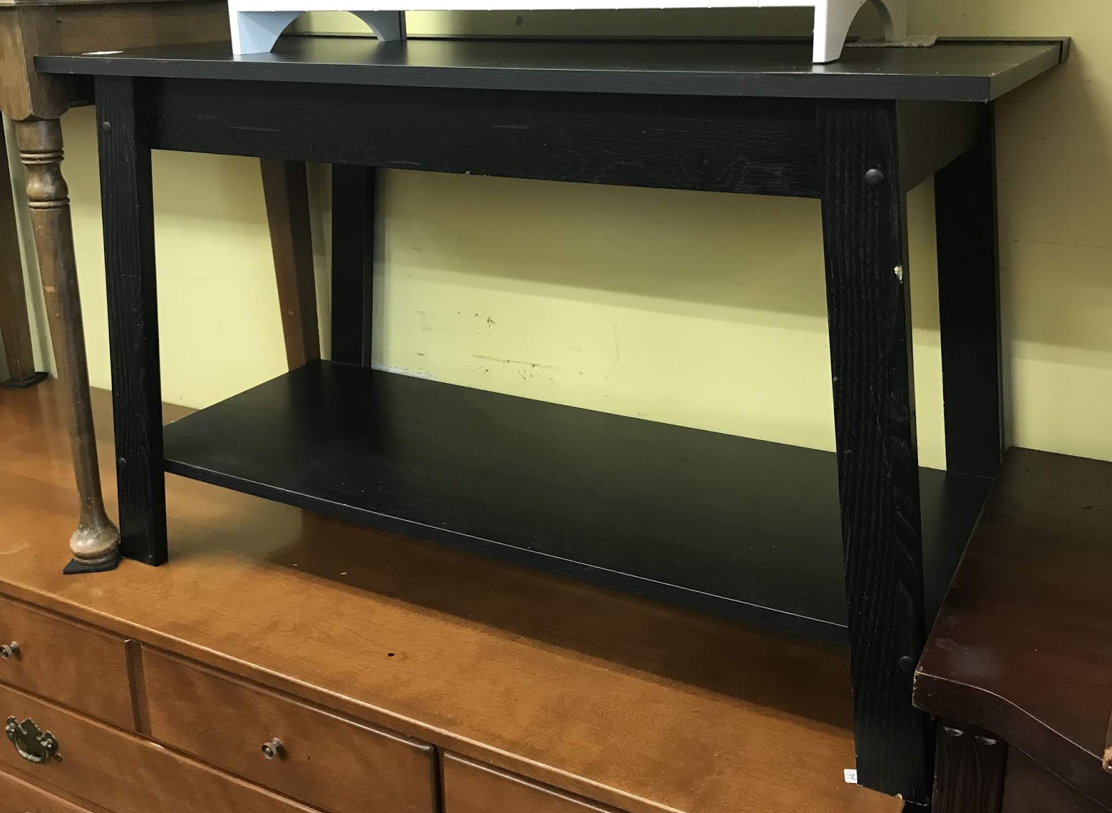 UHURU FURNITURE & COLLECTIBLES: SOLD #19813 Asian Style 36” x 22” Tall ...