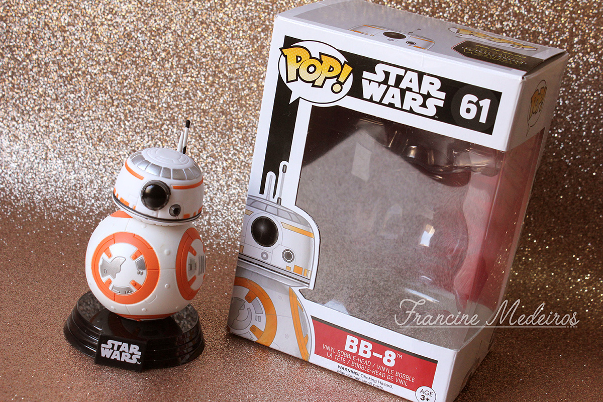 Funko Pop - BB8 - Day By Day