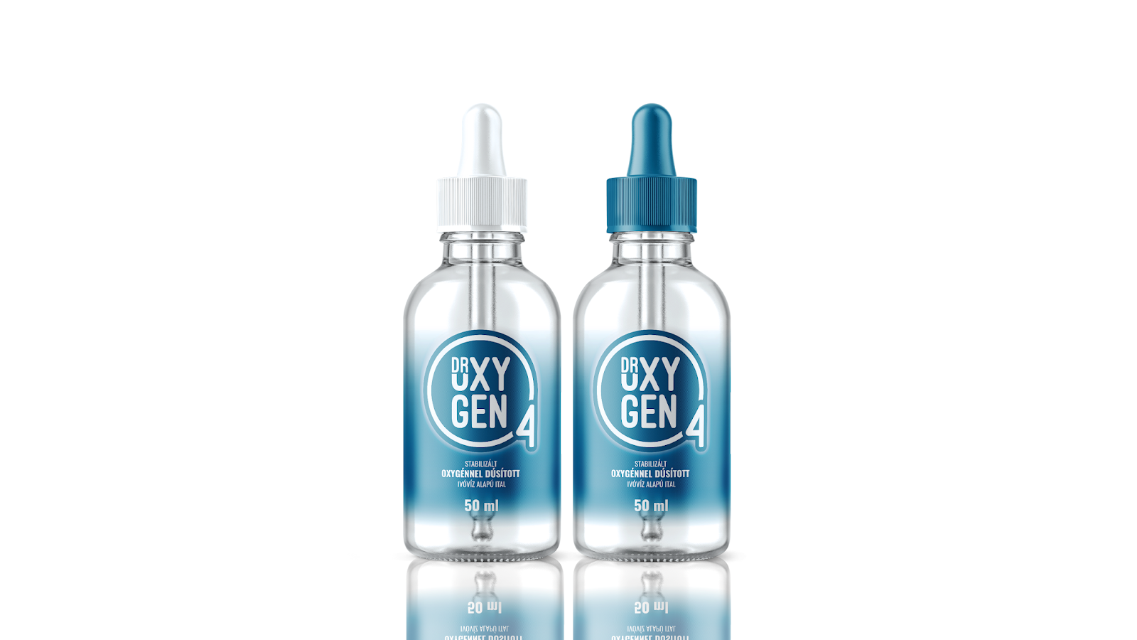 Dr. Oxygen – Packaging Of The World