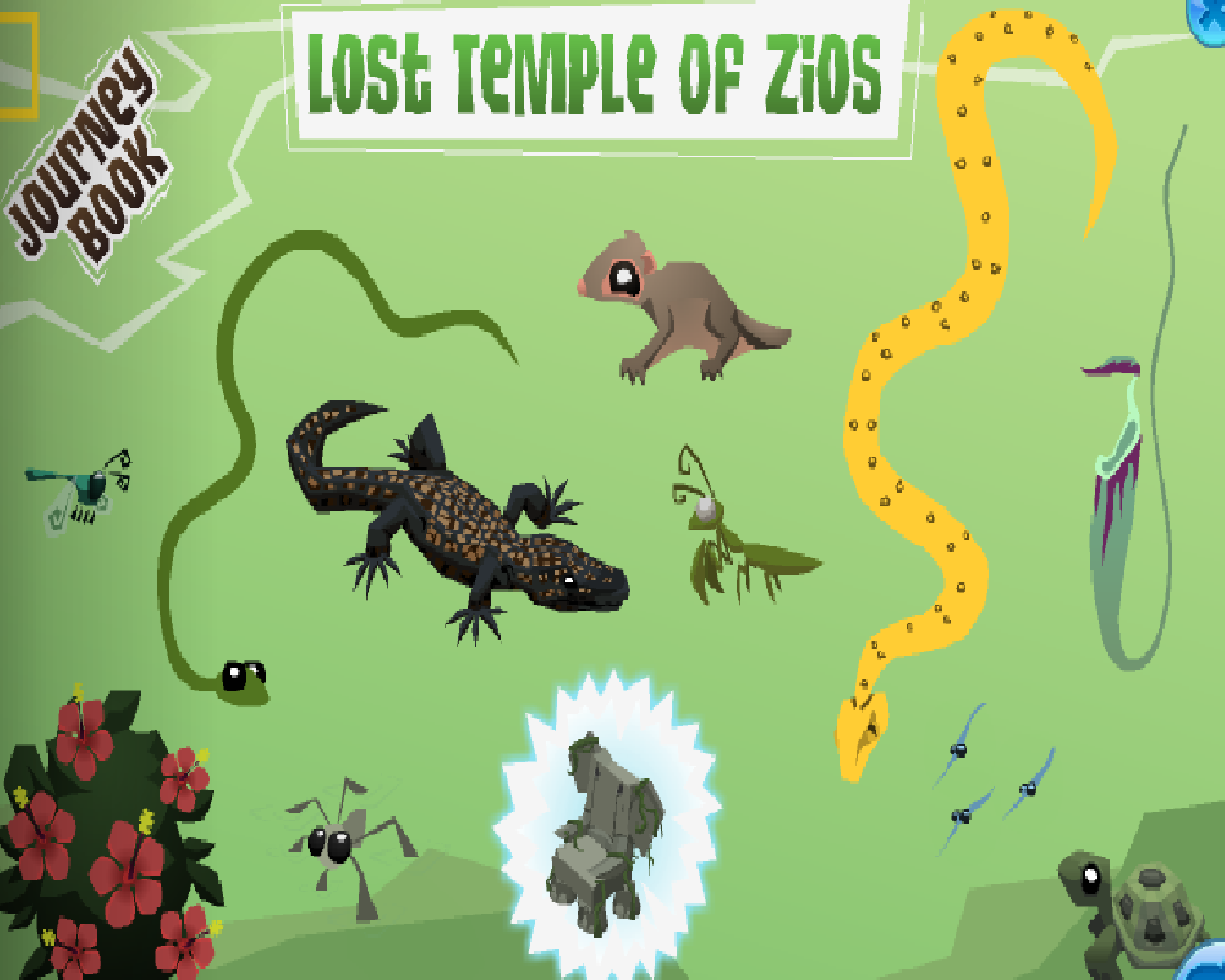 Animal Jam Fire: New Update!