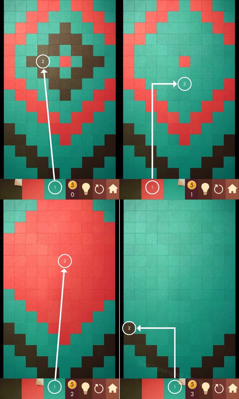 KAMI Pack A Level 5 ~ Doors Geek