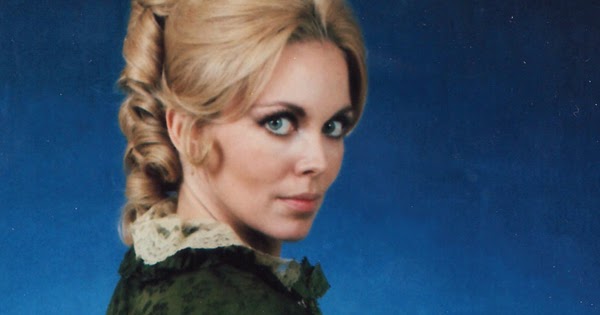 The Hip, the Mod and the Classy: Original Goth: Angelique Bouchard ...