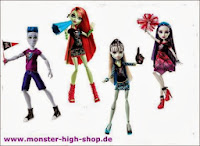 monster high: Todas las novedades