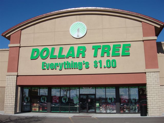 M312 Retail Marketing and Management: Low Cost Strategy and Dollar Tree