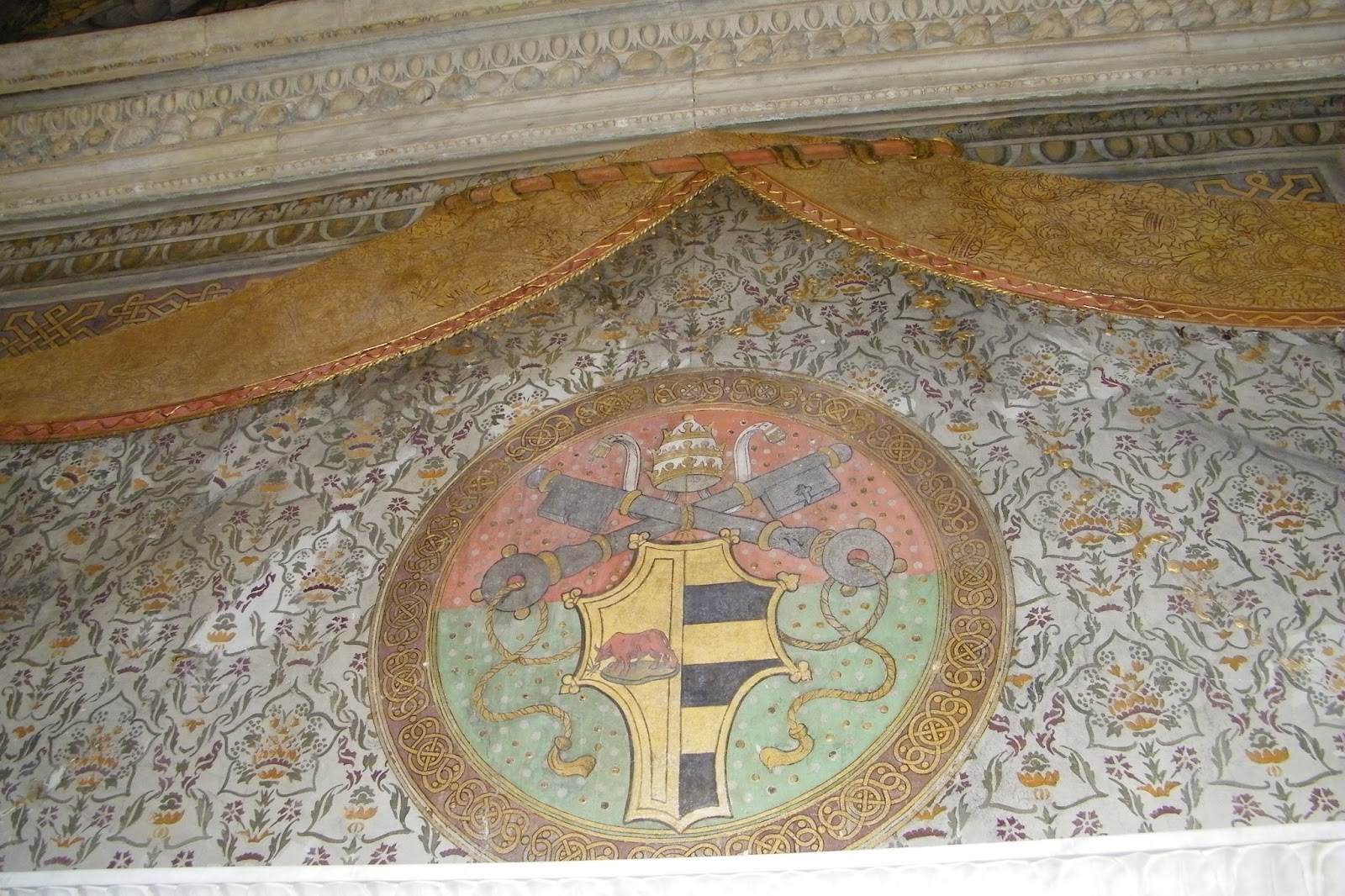 Loyalty Binds Me: The Borgia Apartments In The Vatican