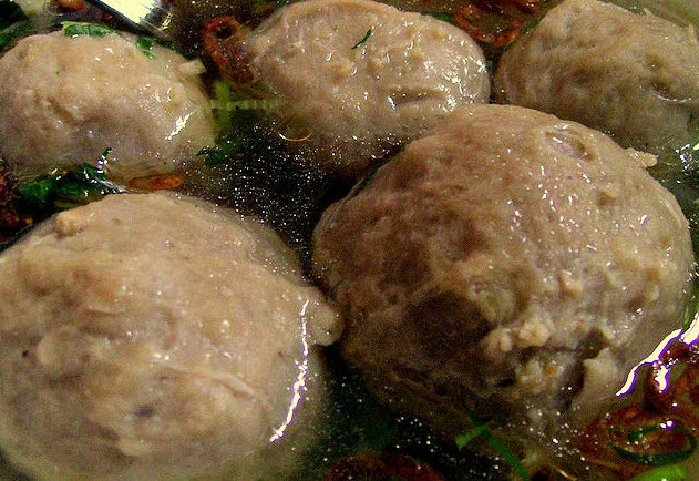 Resep bakso sapi super gurih | Tabloid Kuliner Nusantara