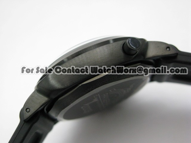 WatchWorx: Latest Panerai PAM 332 Luminor 1950 Regatta Rattrapante PVD ...