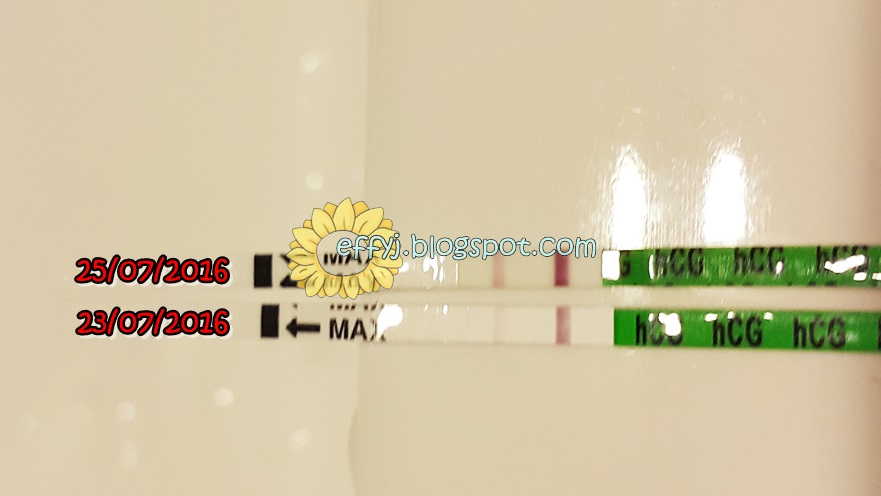 Kisah Untuk Masa Depan: Pregnancy Journal #1 - Positive UPT