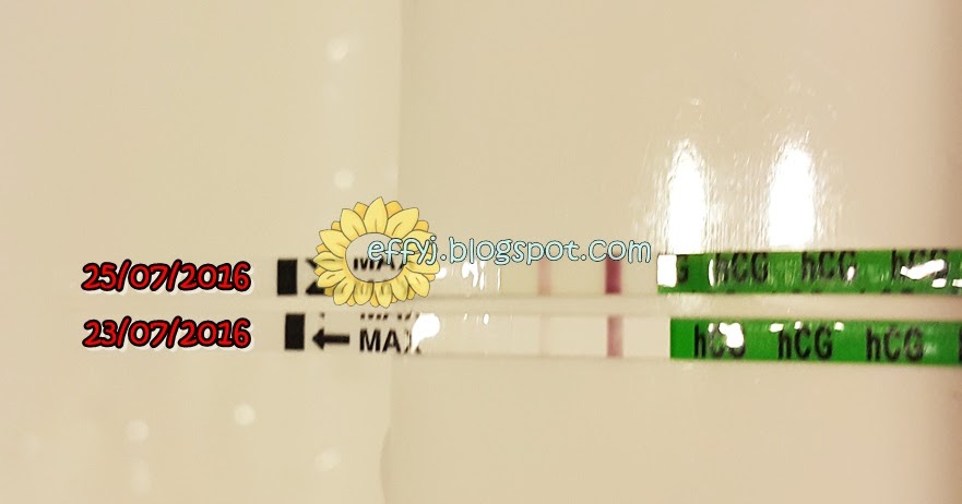 Kisah Untuk Masa Depan: Pregnancy Journal #1 - Positive UPT