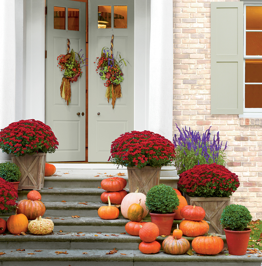 A Silk Flower Depot Blog: Fall is at corner