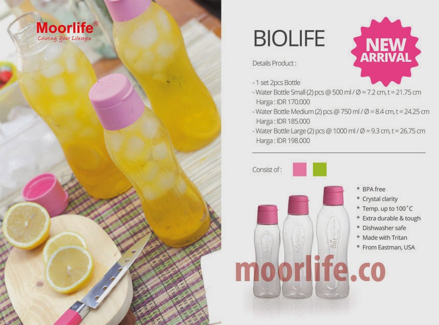 Moorlife - Wadah plastik berkualitas: MOORLIFE CMN !!! - NEW PRODUCTS ...