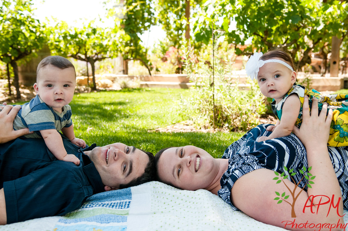 You oughta be in Pictures": Juarez ~ Family