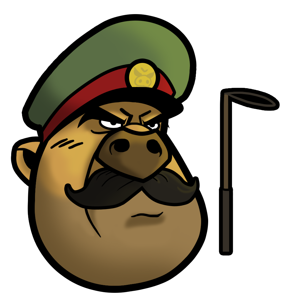 The Brave Little Illustrator: The Pigs (part 1)