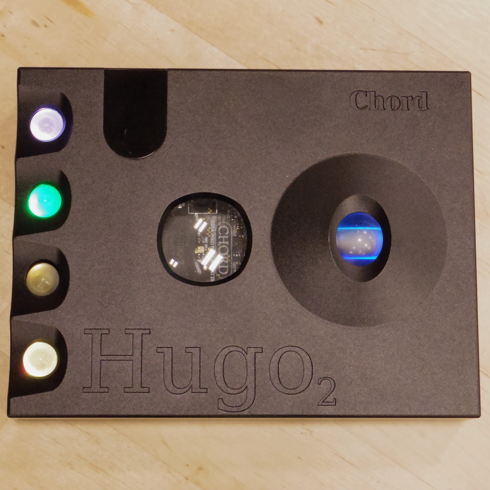 【期間限定展示 ～8月11日】英国Chord Electronics「Hugo」&「Hugo2」平日でも御試聴いただけます(^^♪