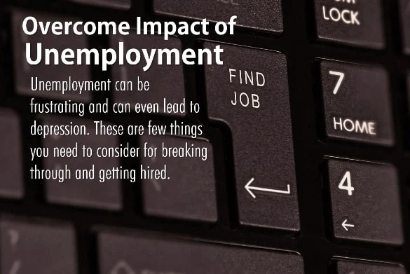 7 Ways To Overcome The Impact of Unemployment | Workforce Solutions