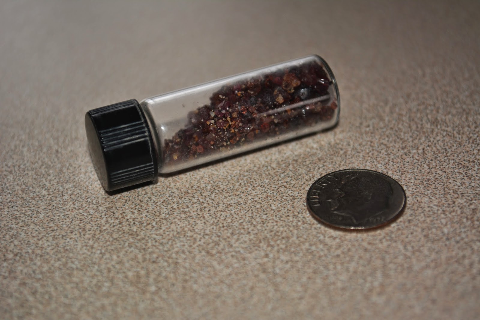 Fifty Shades of Retirement: Ruby Reservoir: Garnets & Sapphires