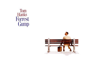 Sundries: Desert, Tom Hanks as Forrest Gump from Forest Gump (1994)