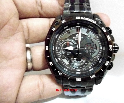 Jam Tangan CASIO EDIFICE SPORT TIME F-521 (-) (With BOX)
