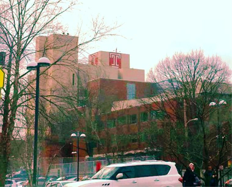 America's College Campuses: Temple University (Philadelphia)