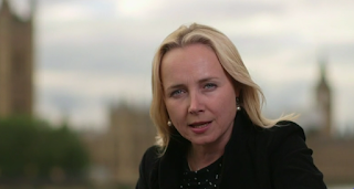 wolrd newspaper: Katie Razzall