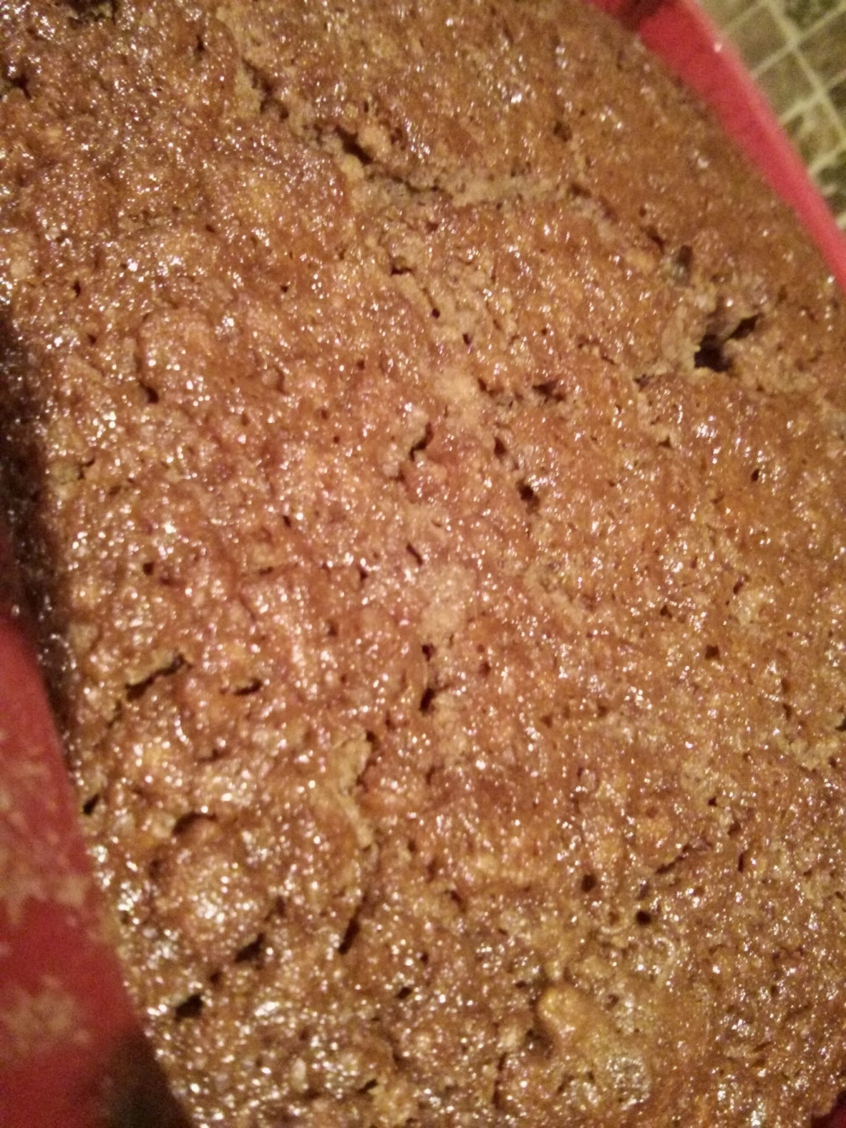 sticky, syrup cake - This day I love.......