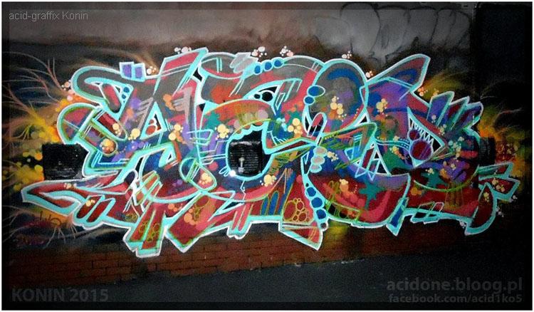 ACID-GRAFFIX DESIGN: graffiti 1