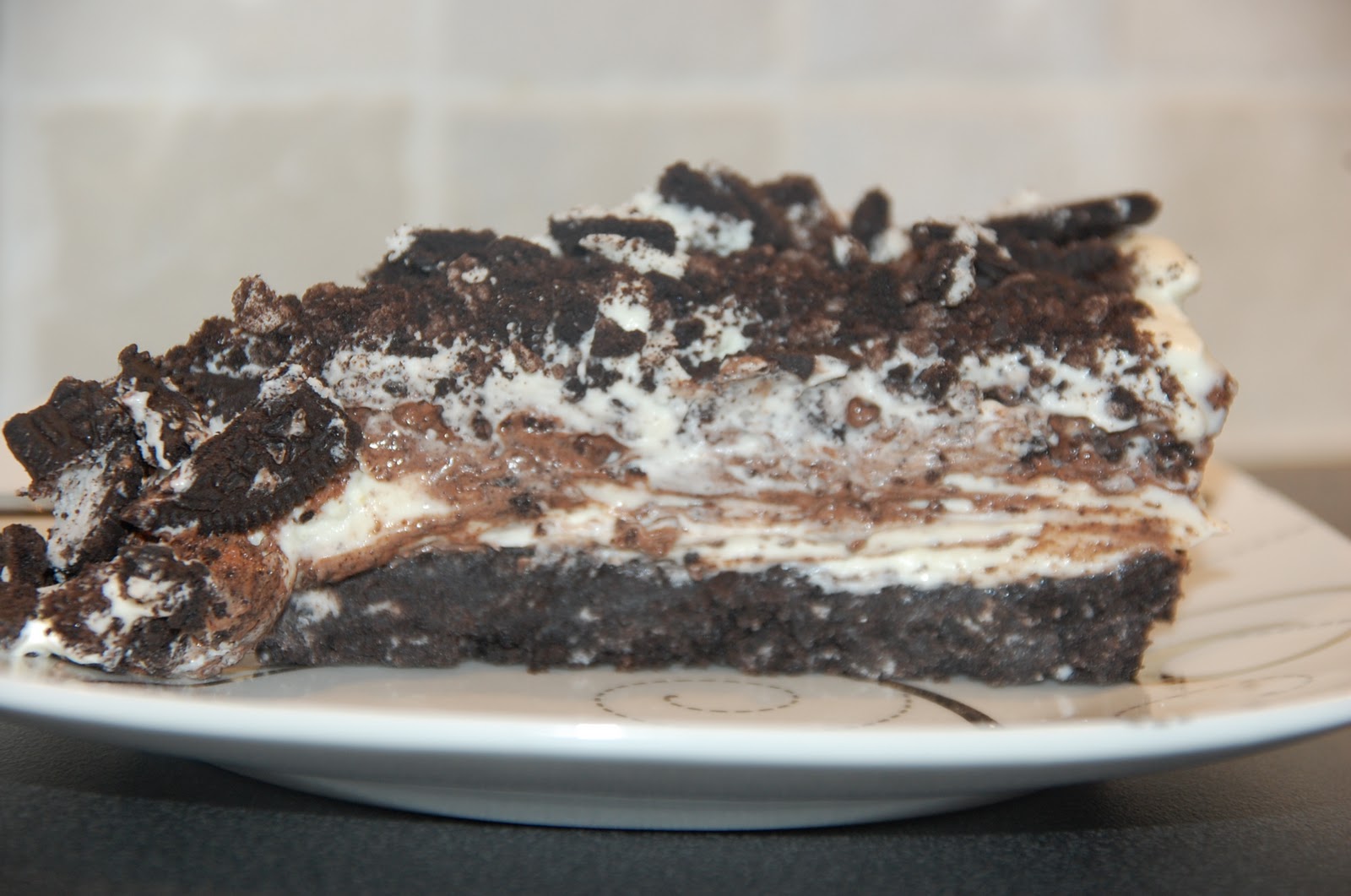 Gospodica Domacica: Oreo kolac