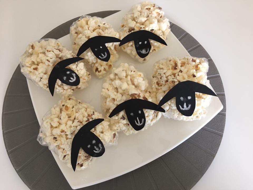 Popcorn Sheep! | Islam From the Start