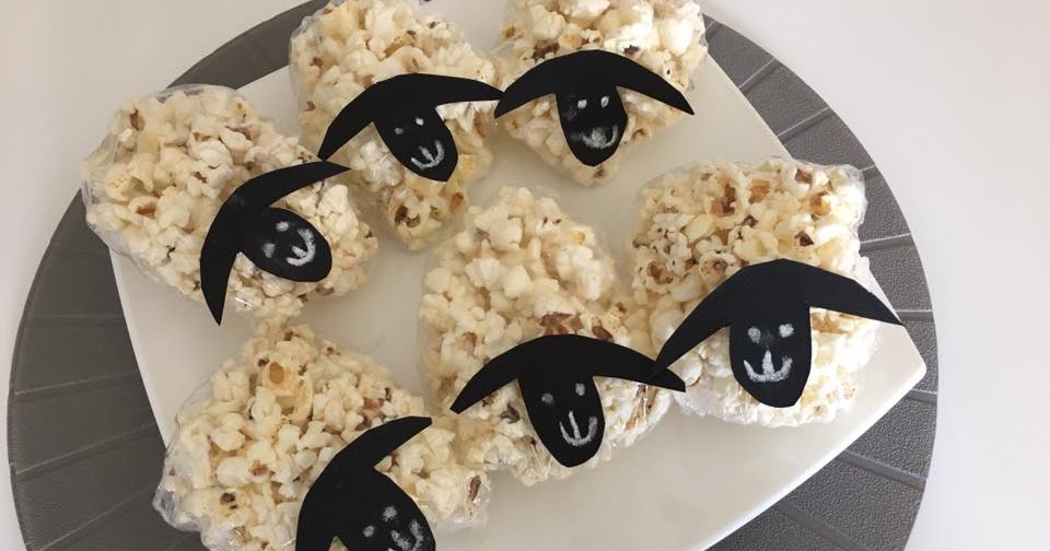 Popcorn Sheep! | Islam From the Start