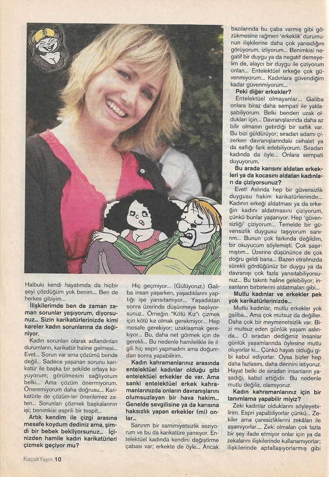 derin hakikatler: Ramize Erer-Evilik