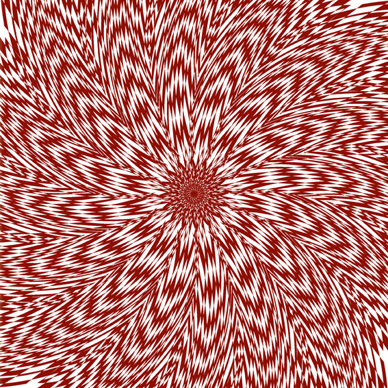 PearlyGarden: OPTİK SANAT