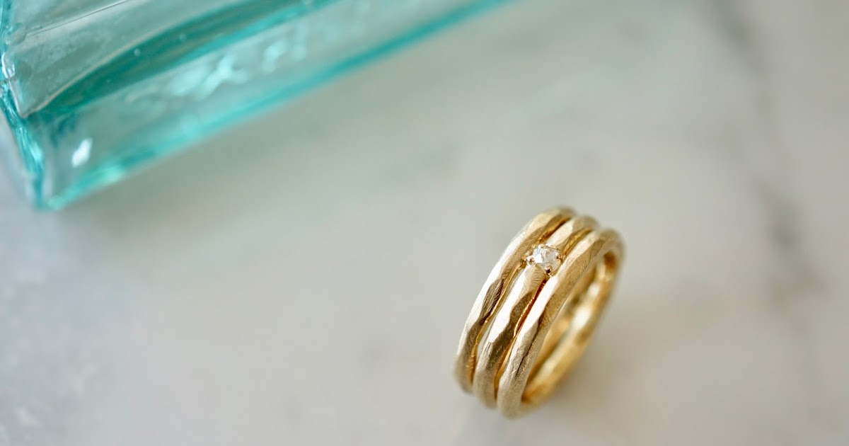 Studio SOIL blog: Engagement Ring #8