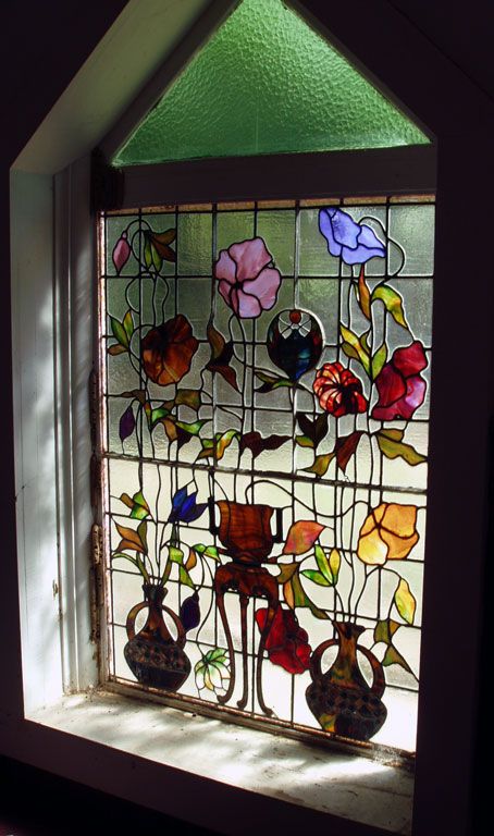 Aprende la técnica de falso vitral para hacer lindos adornos ~ Haz ...