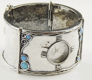 Regal Gold: Ceasul de dama din argint ,o bijuterie eleganta pentru o ...