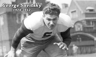 Ocean City Days: George Savisky - 1948-49 Champion Eagle