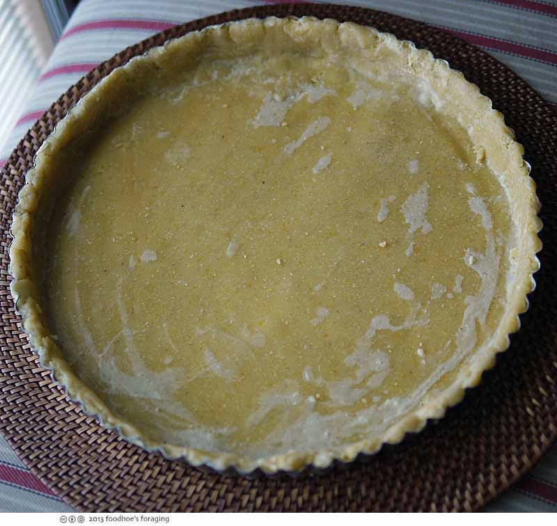 from the foodhoe files: Smitten Kitchen Mushroom Tart